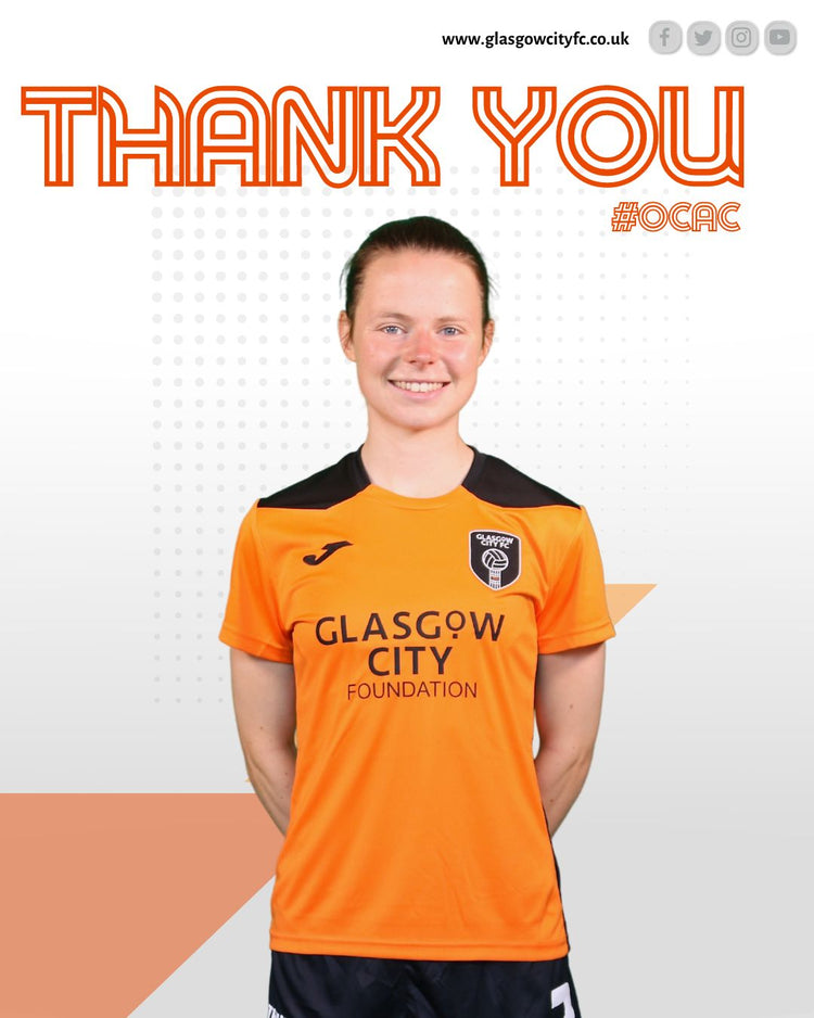 Squad update: Michie departs City – Glasgow City FC