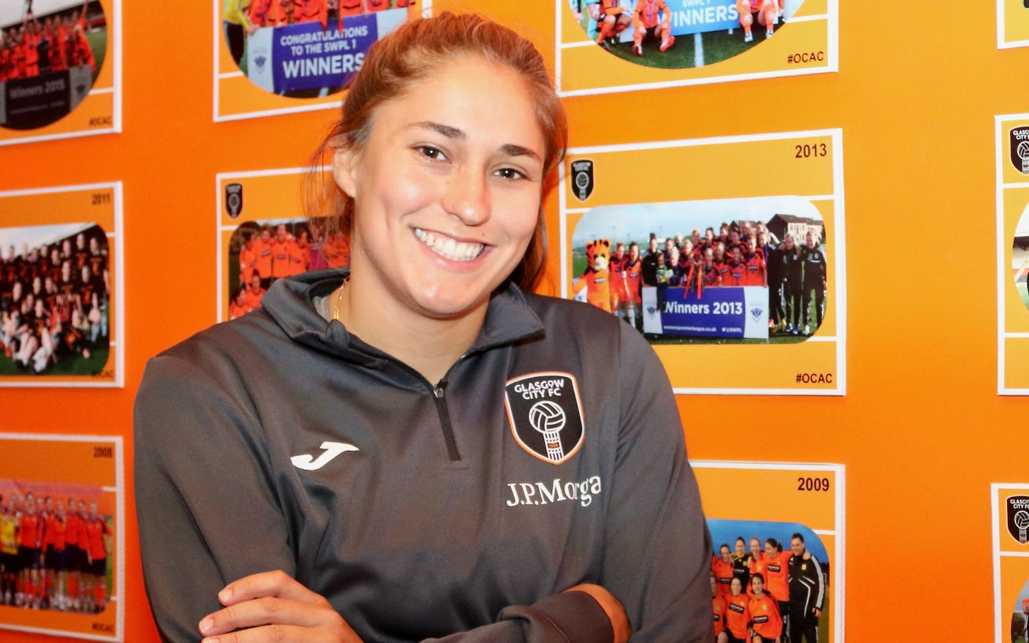 American striker Brenna Lovera joins Glasgow City – Glasgow City FC