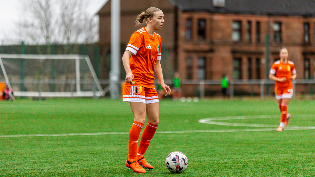 Codie Thomas: 'I Want To Be At The Very Top' – Glasgow City FC