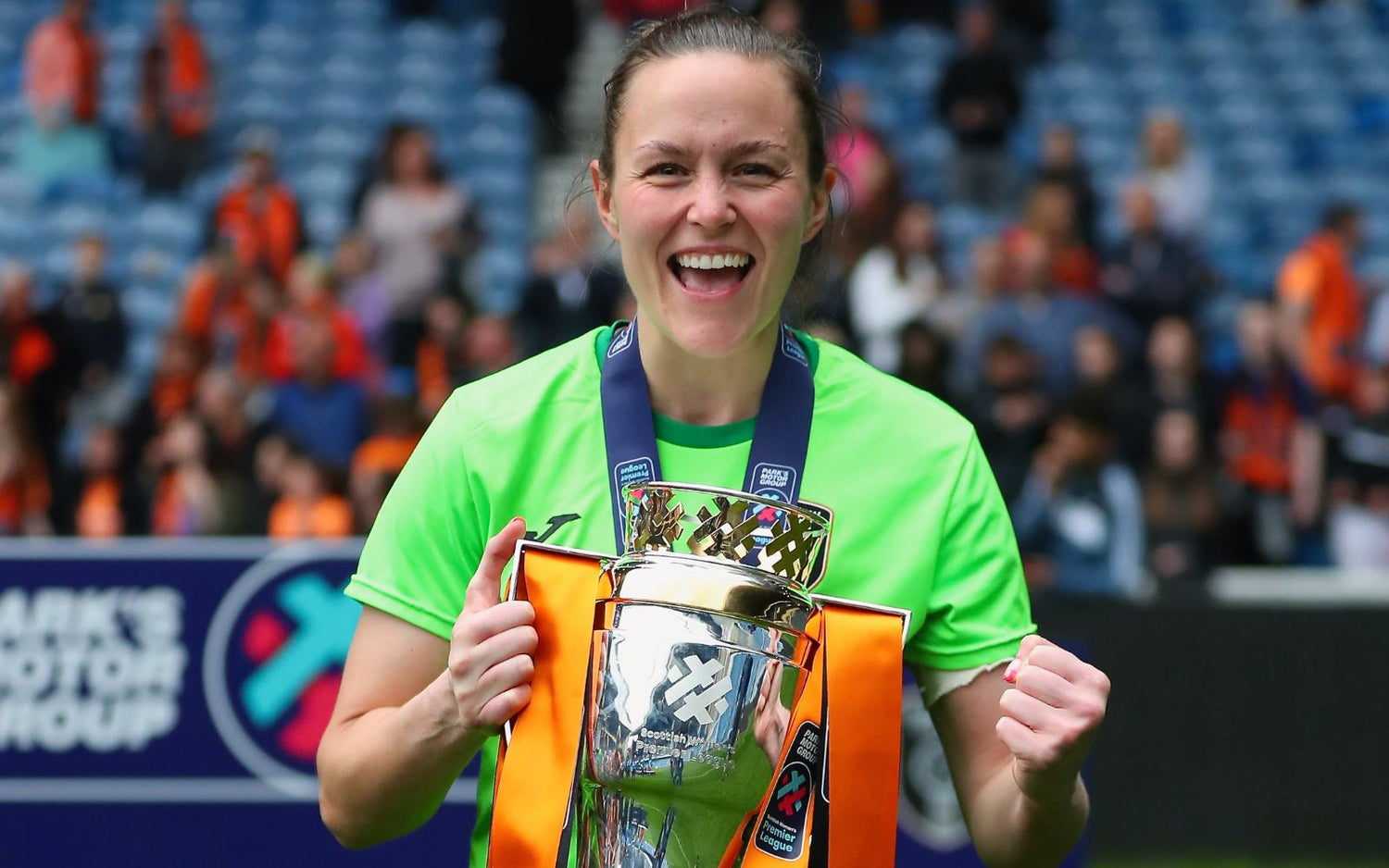 Lee Gibson extends stay until 2025 – Glasgow City FC