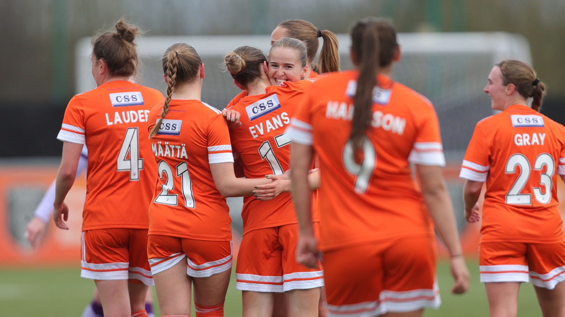 SWPL Match Summary: Glasgow City FC 4-0 Partick Thistle