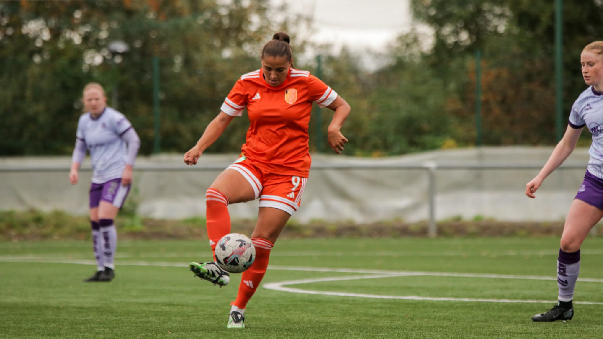 SWPL Match Summary: Glasgow City FC 2-0 Partick Thistle