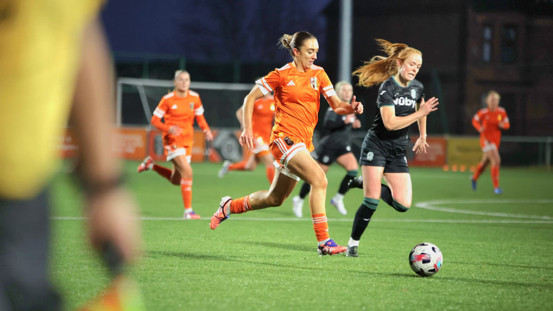 SWPL Match Summary: Glasgow City 0-0 Hibernian – Glasgow City FC