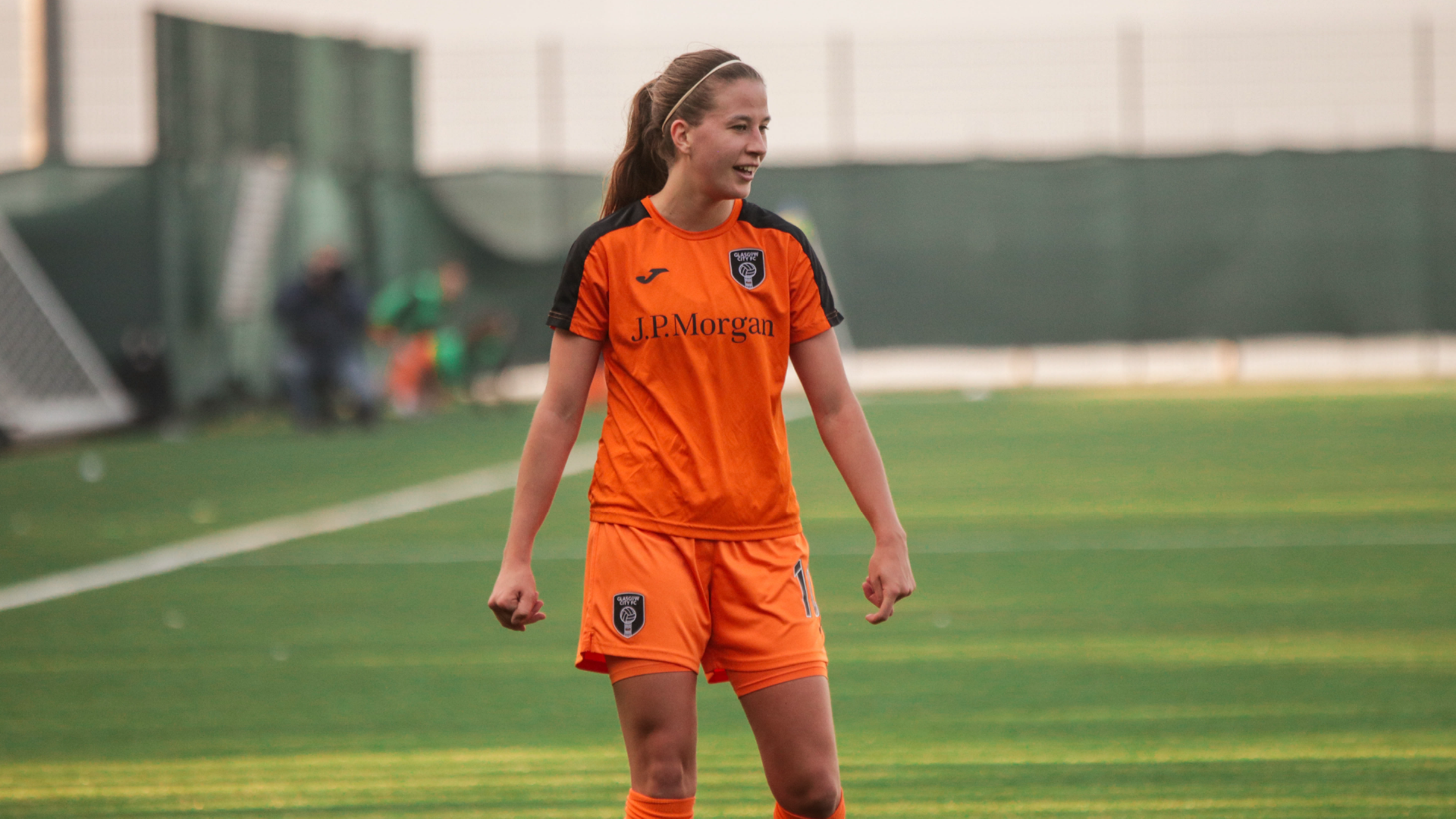 Natalia Wróbel Ready To Make Her Mark – Glasgow City FC
