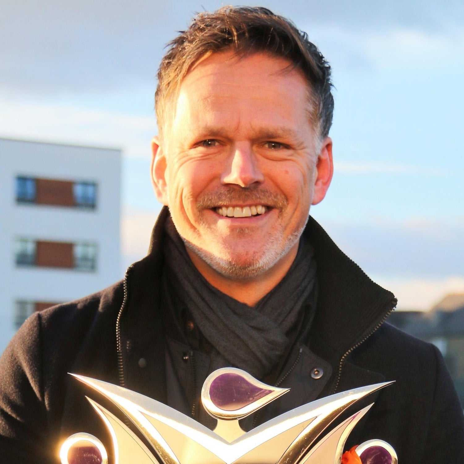 Scott Booth extends his stay with the Scottish Champions – Glasgow City FC