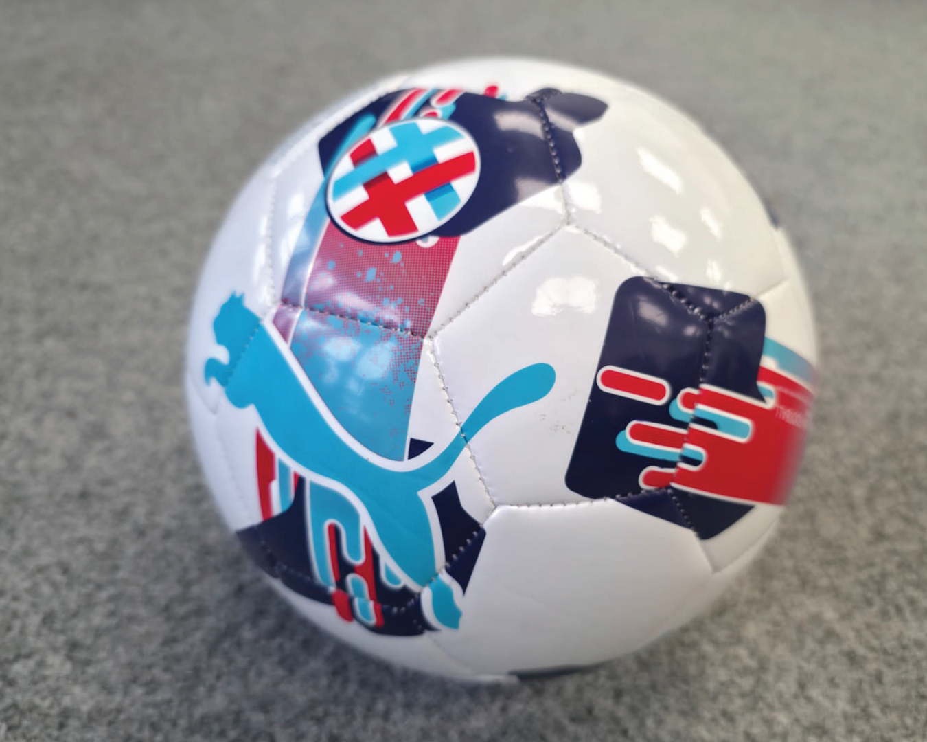 SWPL 2024/25 Ball *UNSIGNED* – Glasgow City FC